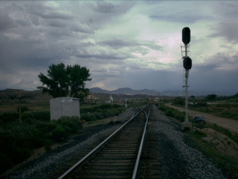ColoradoRailfan.com Siding of Lacy