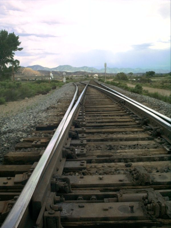 ColoradoRailfan.com Siding of Lacy