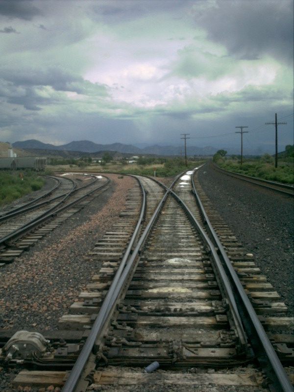 ColoradoRailfan.com Siding of Lacy
